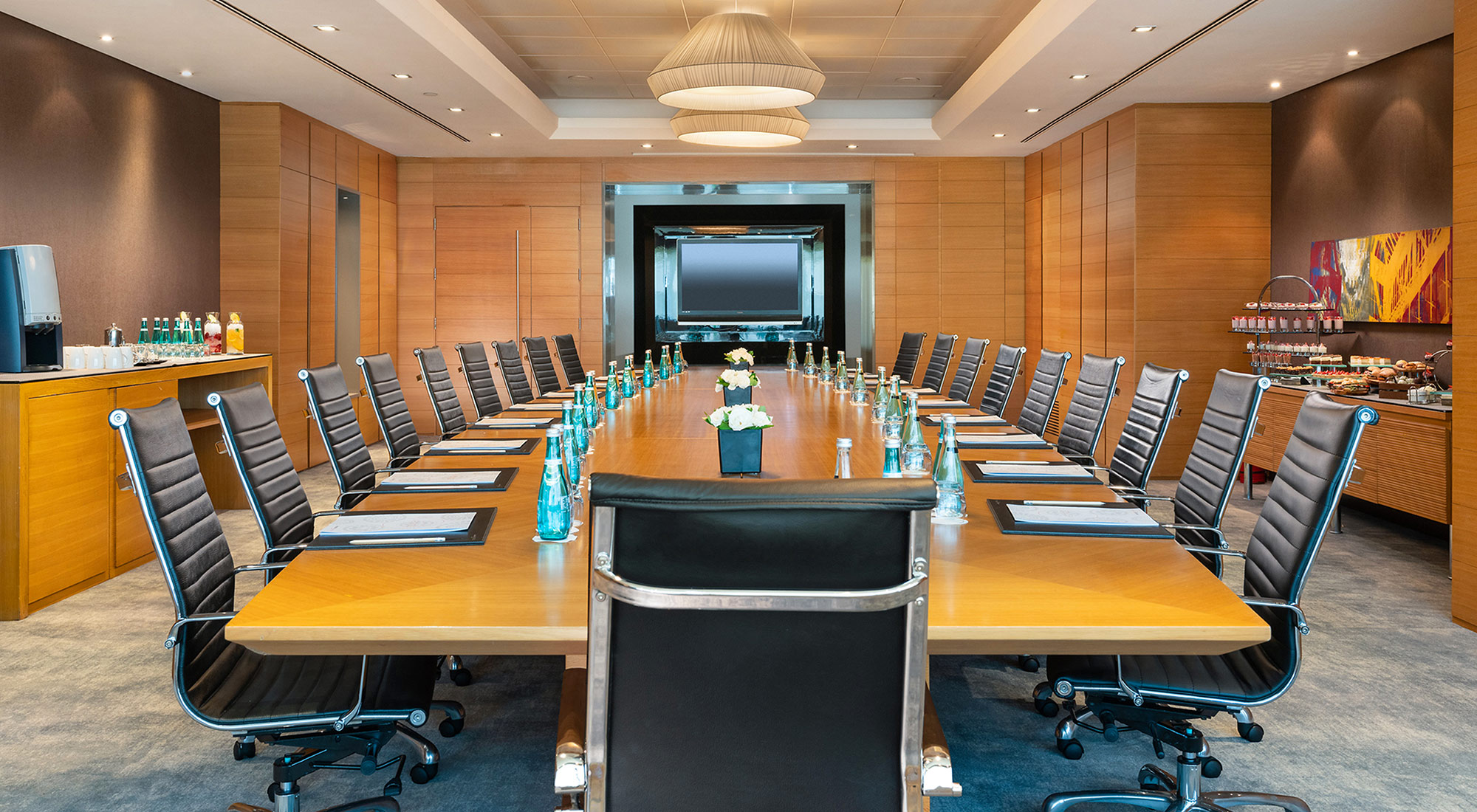 Meeting rooms and boardrooms | Swissôtel Büyük Efes Izmir