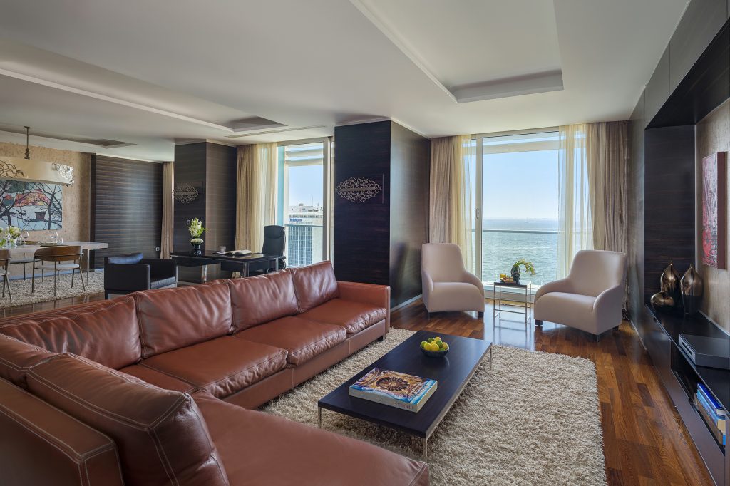 İzmir Swissotel & Swissotel Büyük Efes İzmir | İzmir Otel