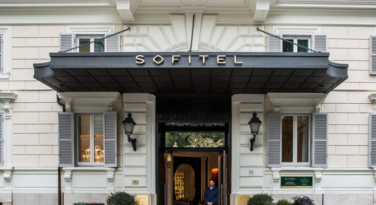 Hotel Near Spanish Steps | Sofitel Rome Villa Borghese