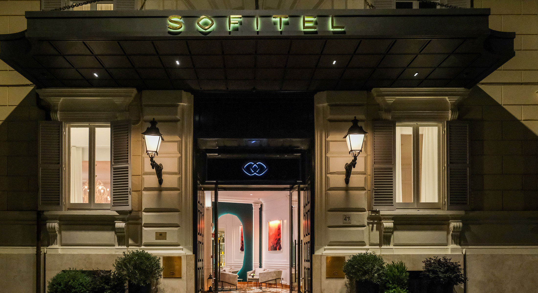 Villa Borghese - Sofitel Rome Villa Borghese