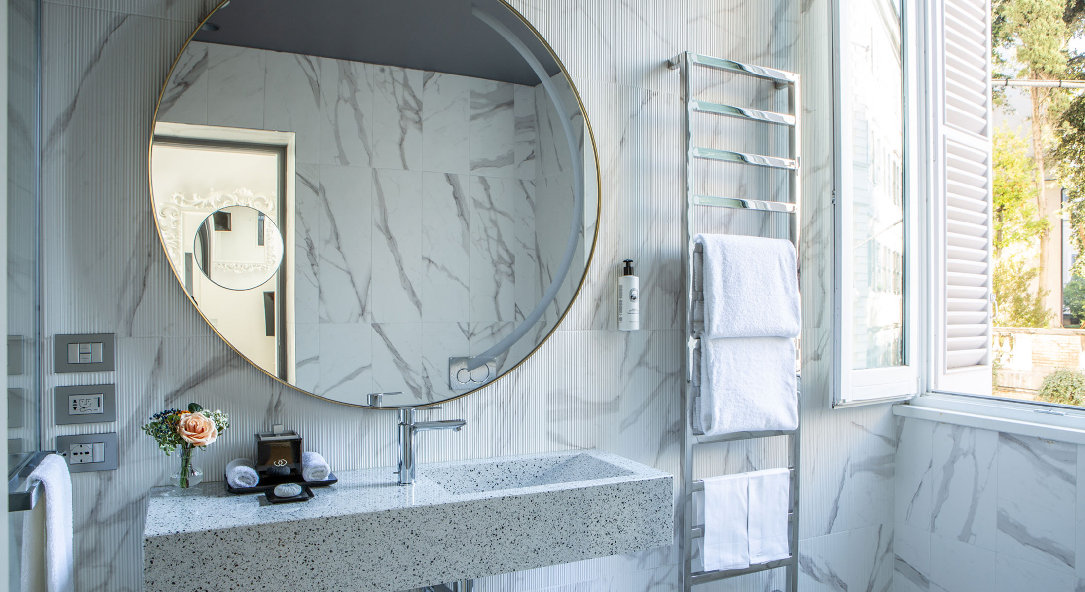 Superior Room | Sofitel Rome Villa Borghese