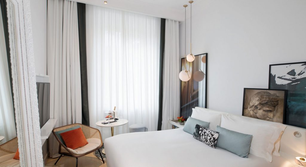 Luxury Room | Sofitel Rome Villa Borghese