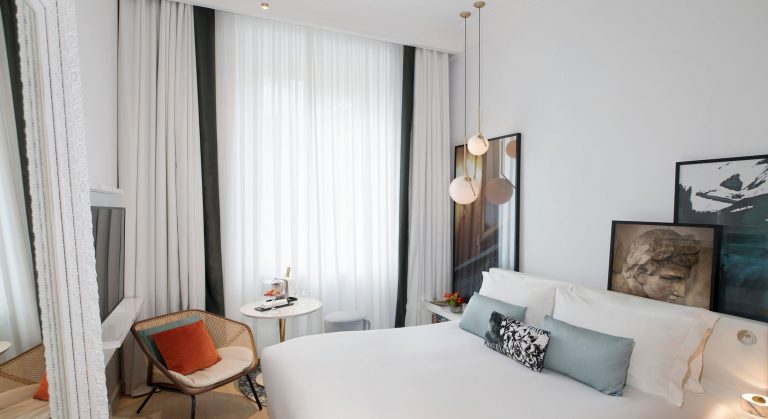 Luxury Room | Sofitel Rome Villa Borghese