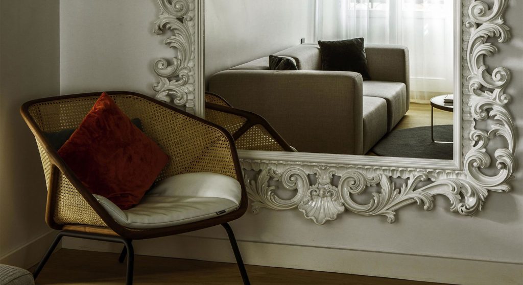 Luxury Room | Sofitel Rome Villa Borghese