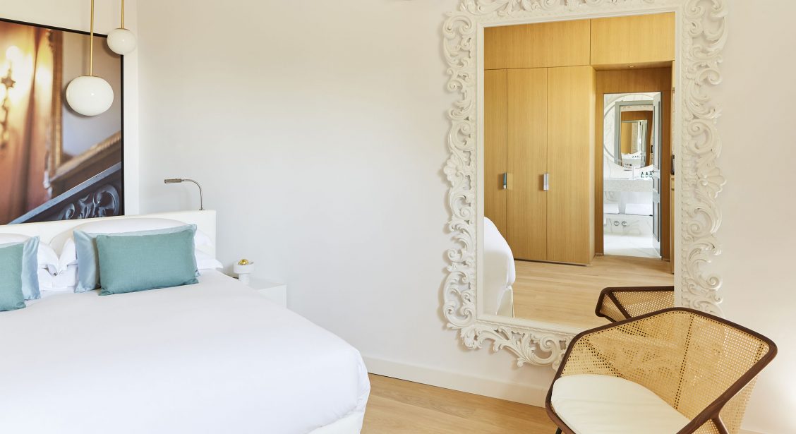 Premium Luxury Room | Sofitel Rome Villa Borghese