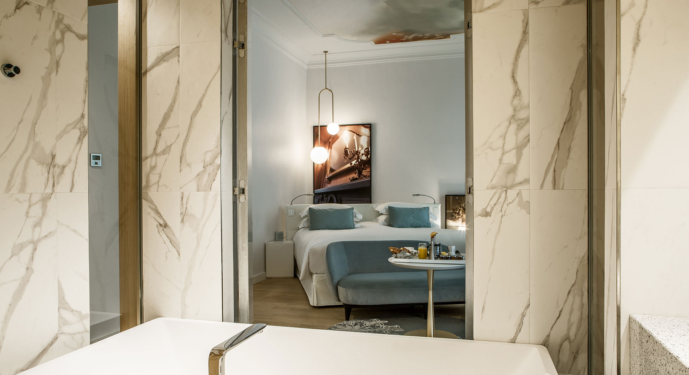 Premium Luxury Room | Sofitel Rome Villa Borghese