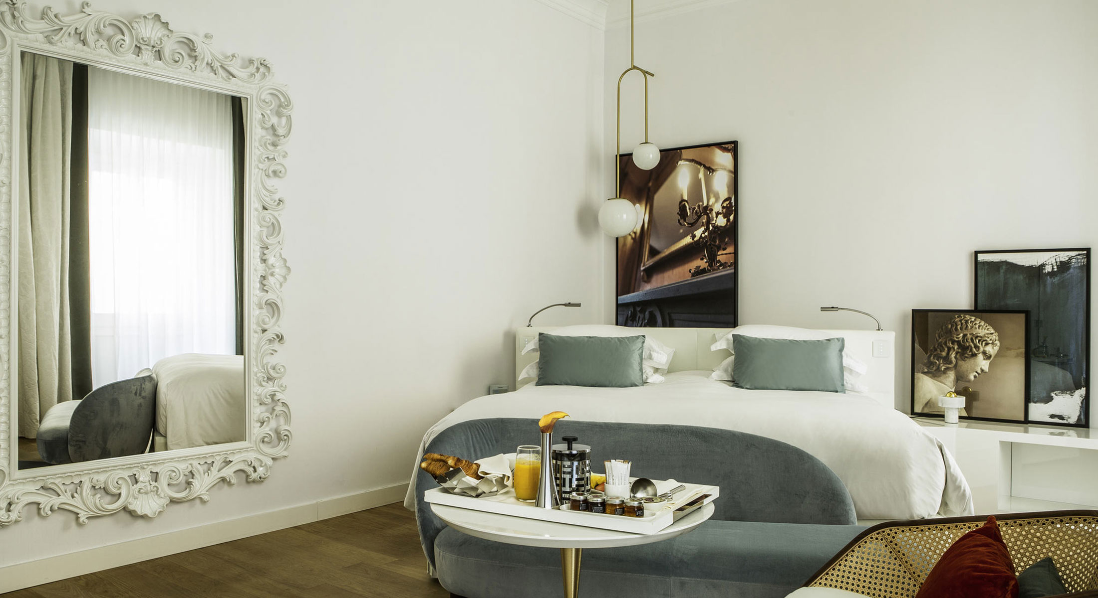 Premium Luxury Room | Sofitel Rome Villa Borghese