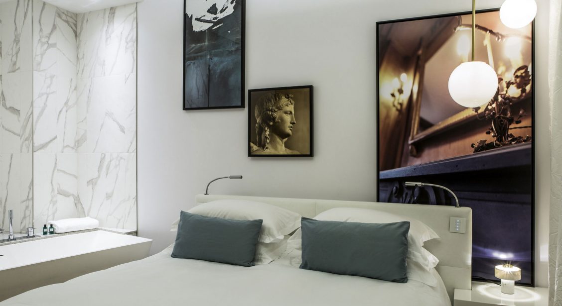 Junior Suite | Sofitel Rome Villa Borghese