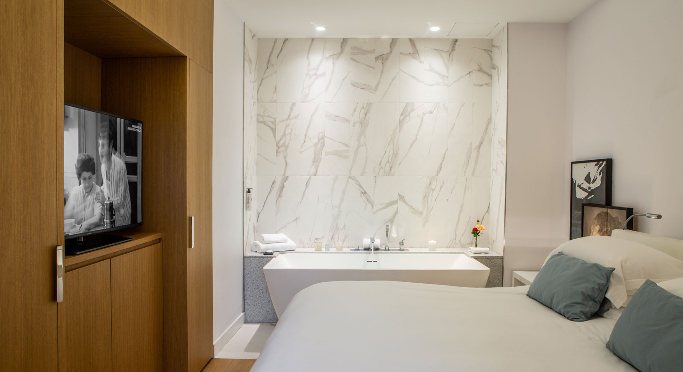 Junior Suite | Sofitel Rome Villa Borghese