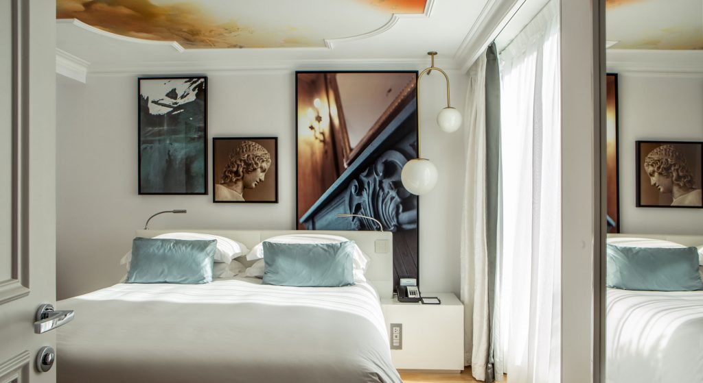 Luxury Suites with Jacuzzi | Sofitel Rome Villa Borghese