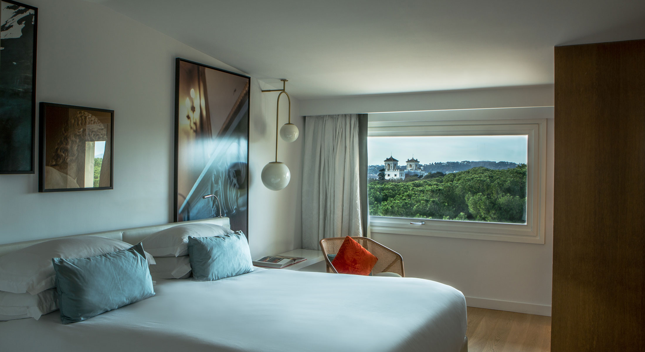 Luxury Suites with Jacuzzi | Sofitel Rome Villa Borghese