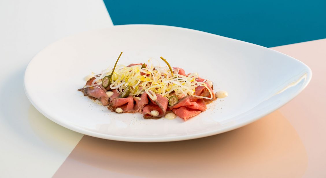 Rooftop Bar and Restaurant | Sofitel Rome Villa Borghese