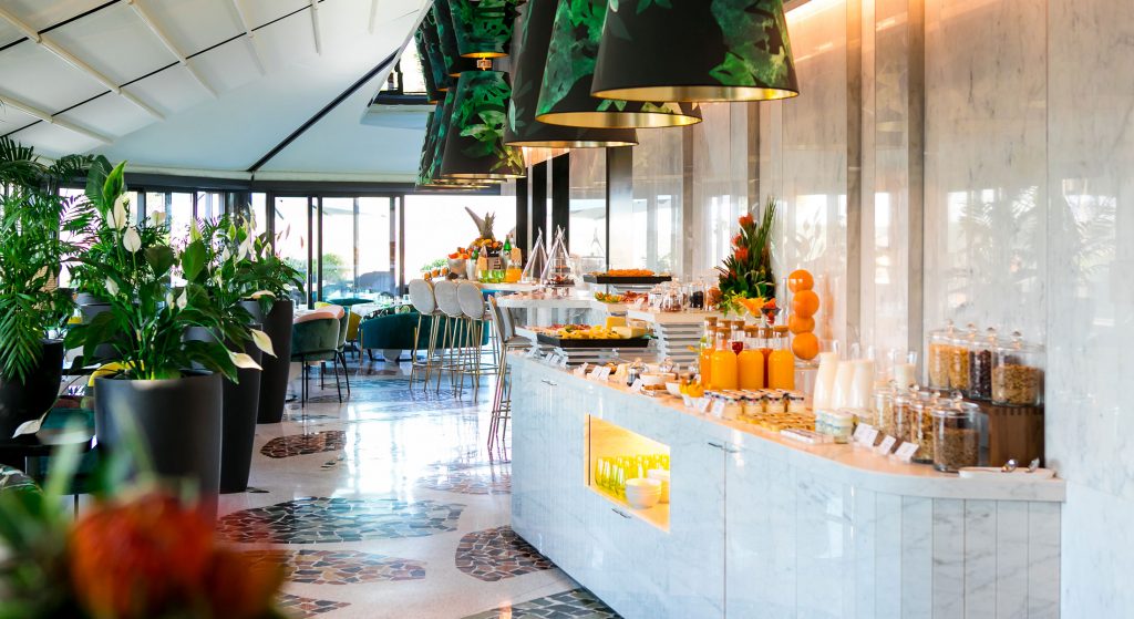 Settimo | Italian Rooftop Restaurant in Rome