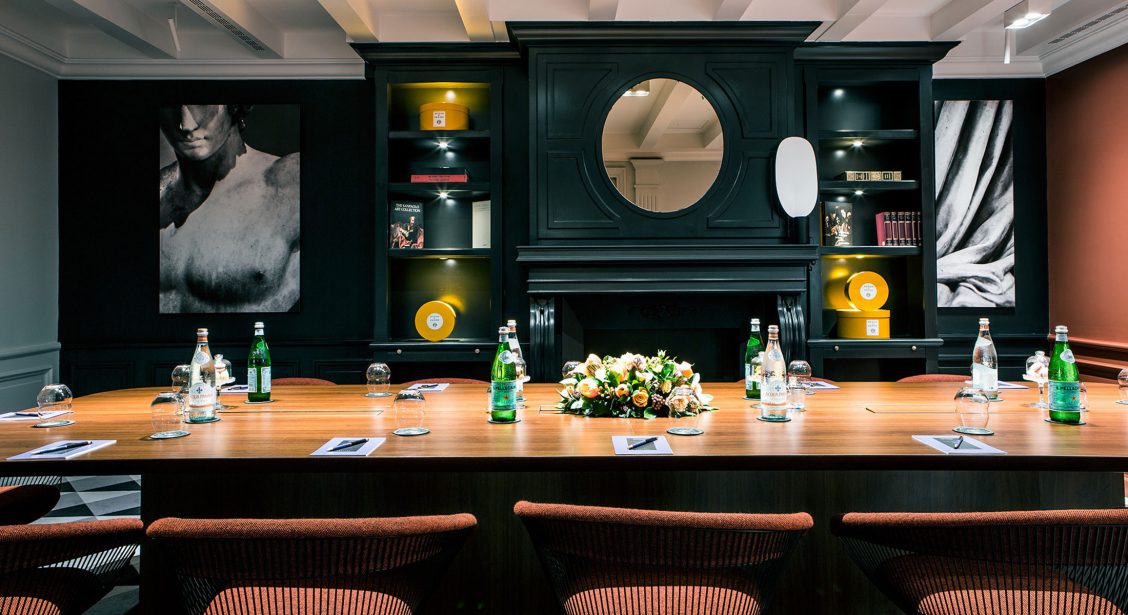 Luxe Event and Meeting Rooms | Sofitel Rome Villa Borghese