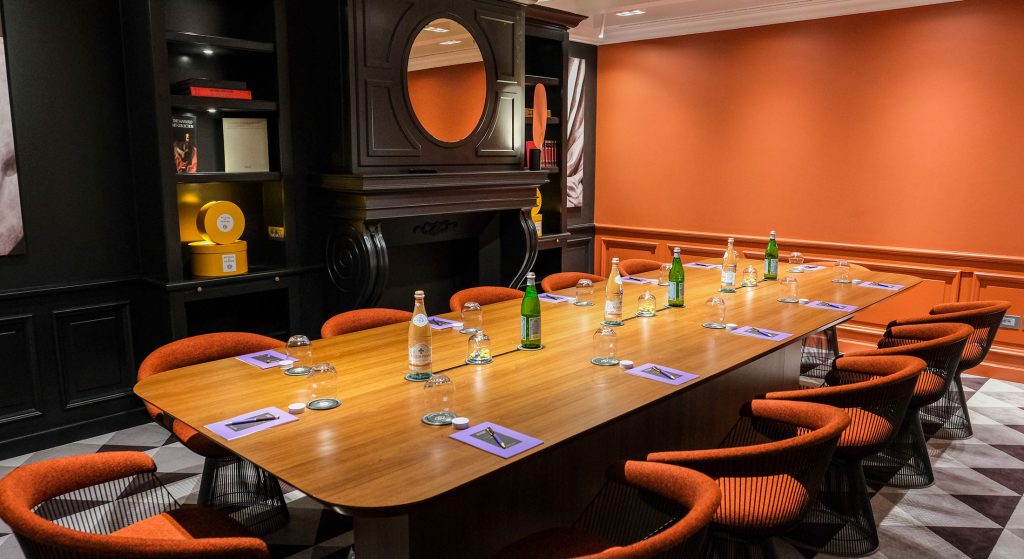 Luxe Event and Meeting Rooms | Sofitel Rome Villa Borghese