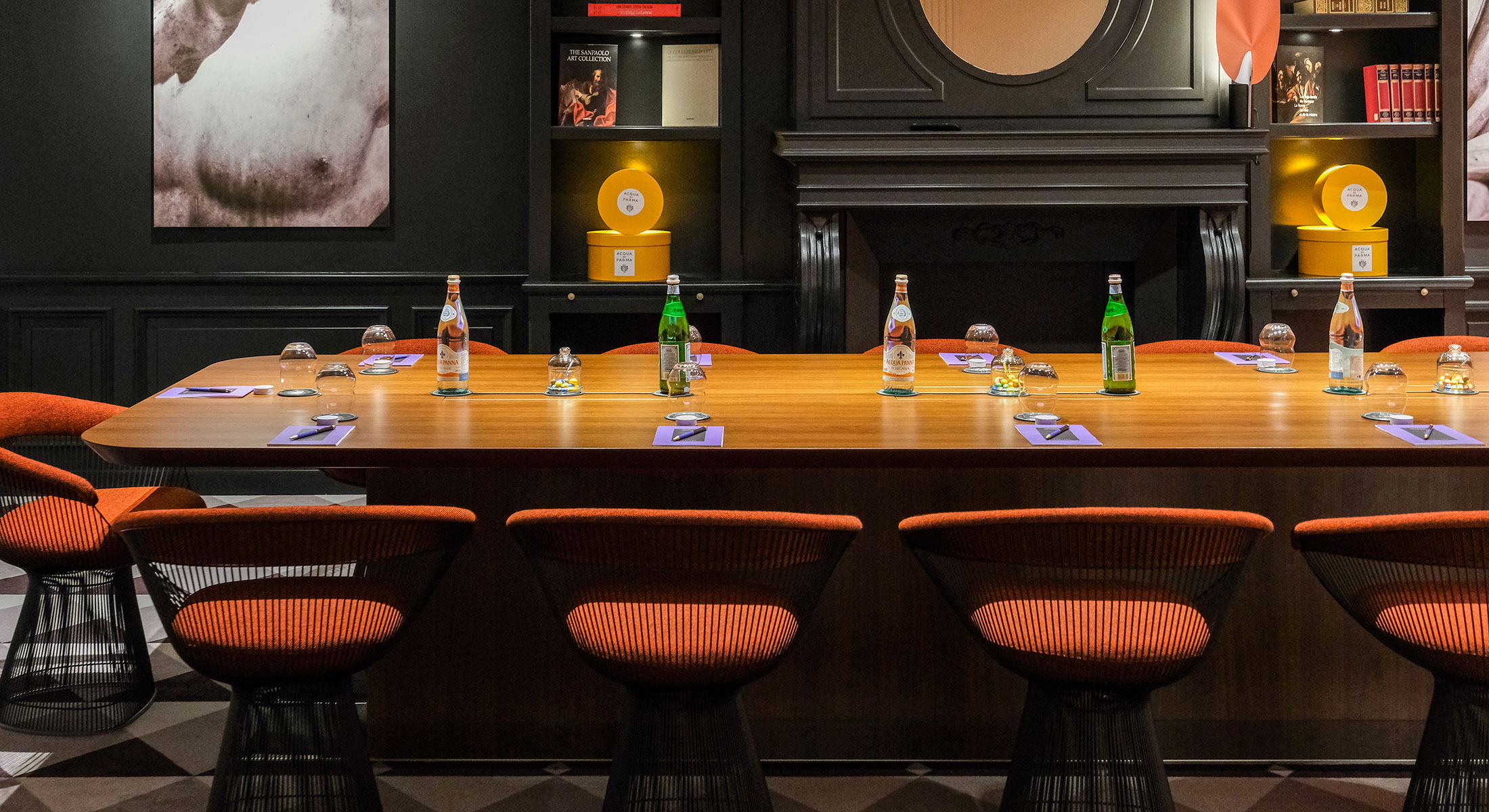 Luxe Event and Meeting Rooms | Sofitel Rome Villa Borghese