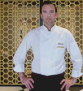 Sofitel Paris Le Faubourg - Chef Alexandre Auger