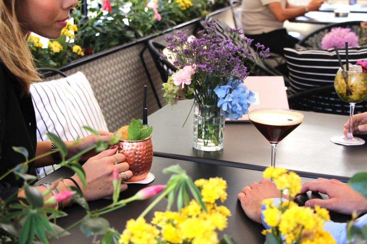 Sofitel Paris Le Faubourg - Le Bar du Faubourg