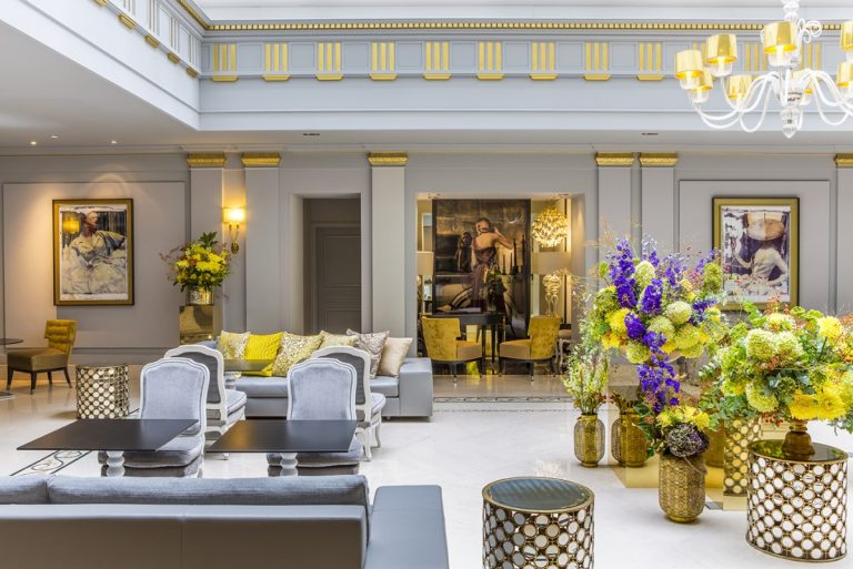 Sofitel Paris Le Faubourg - Be our guest