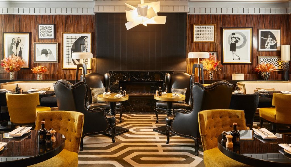 Sofitel Paris Le Faubourg - Le Bar du Faubourg