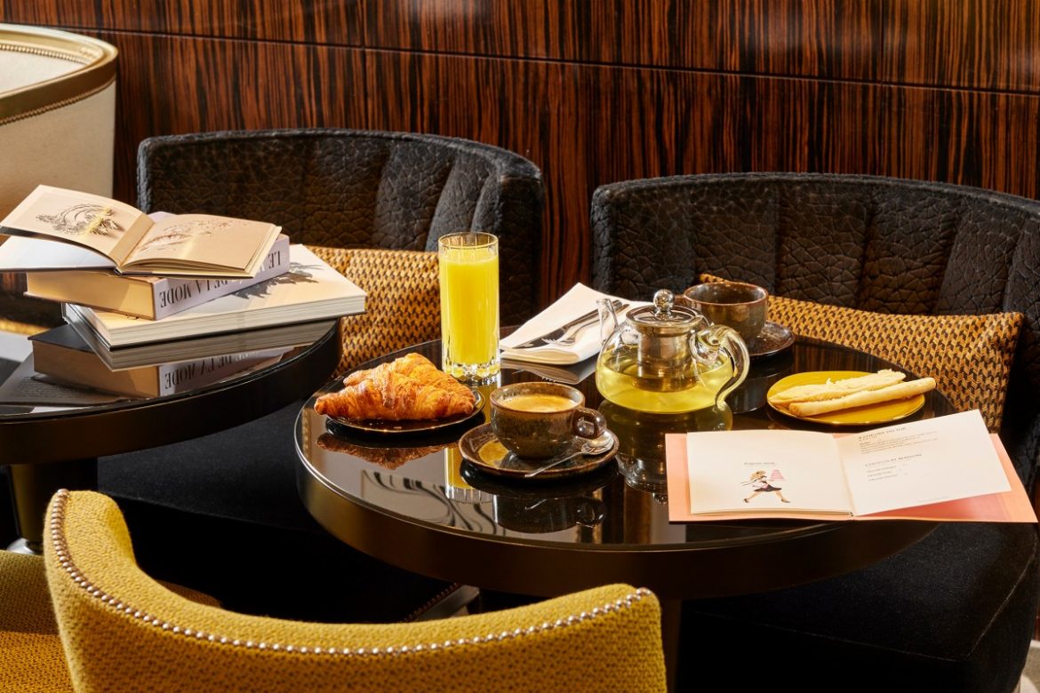 Sofitel Paris Le Faubourg - Le Bar du Faubourg
