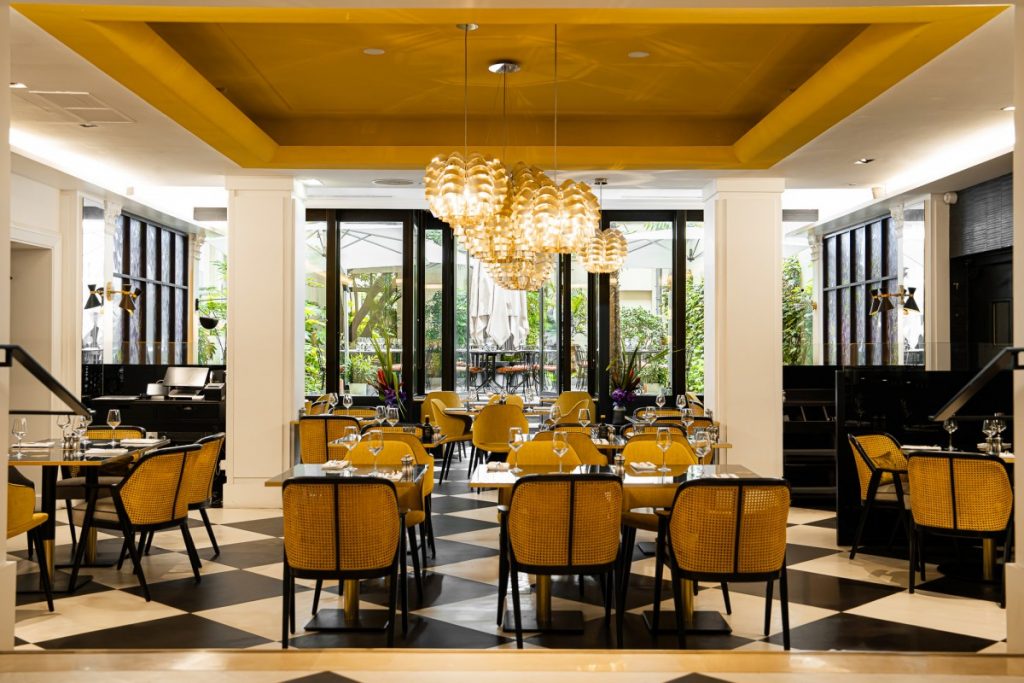 Sofitel Paris Le Faubourg - Maison Blossom