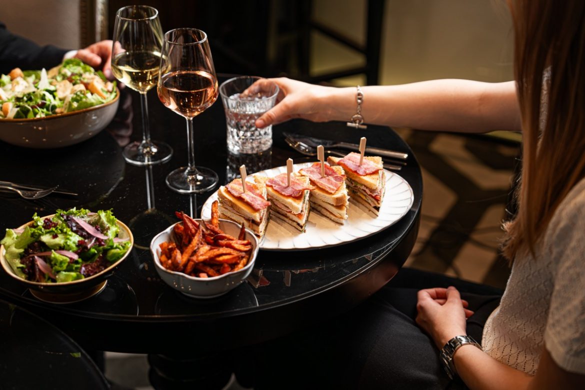 Sofitel Paris Le Faubourg - Le Bar du Faubourg