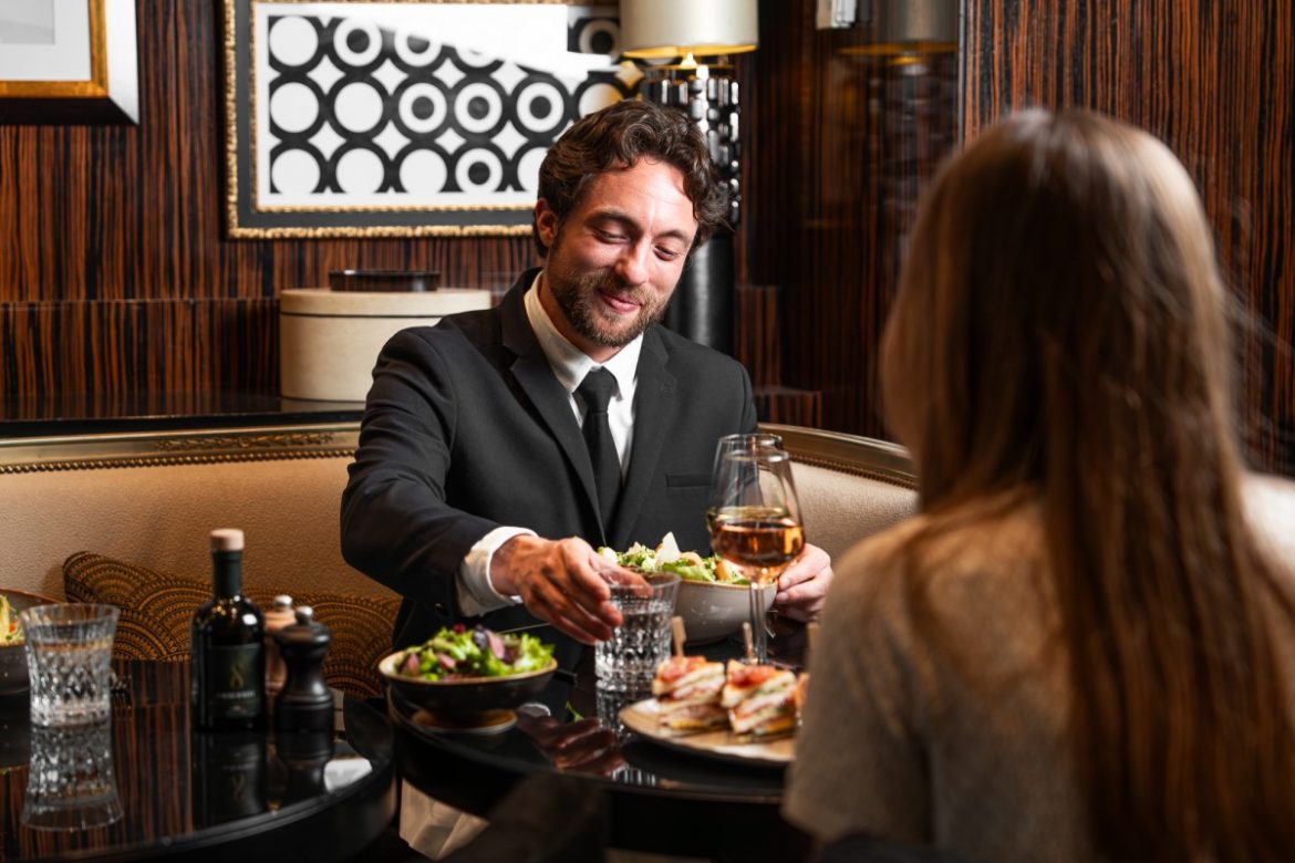 Sofitel Paris Le Faubourg - Le Bar du Faubourg