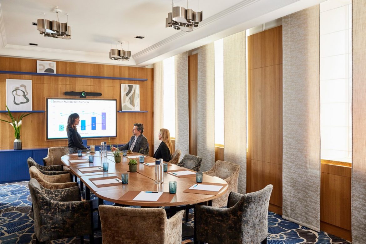 Sofitel Paris Le Faubourg - Meetings & Events