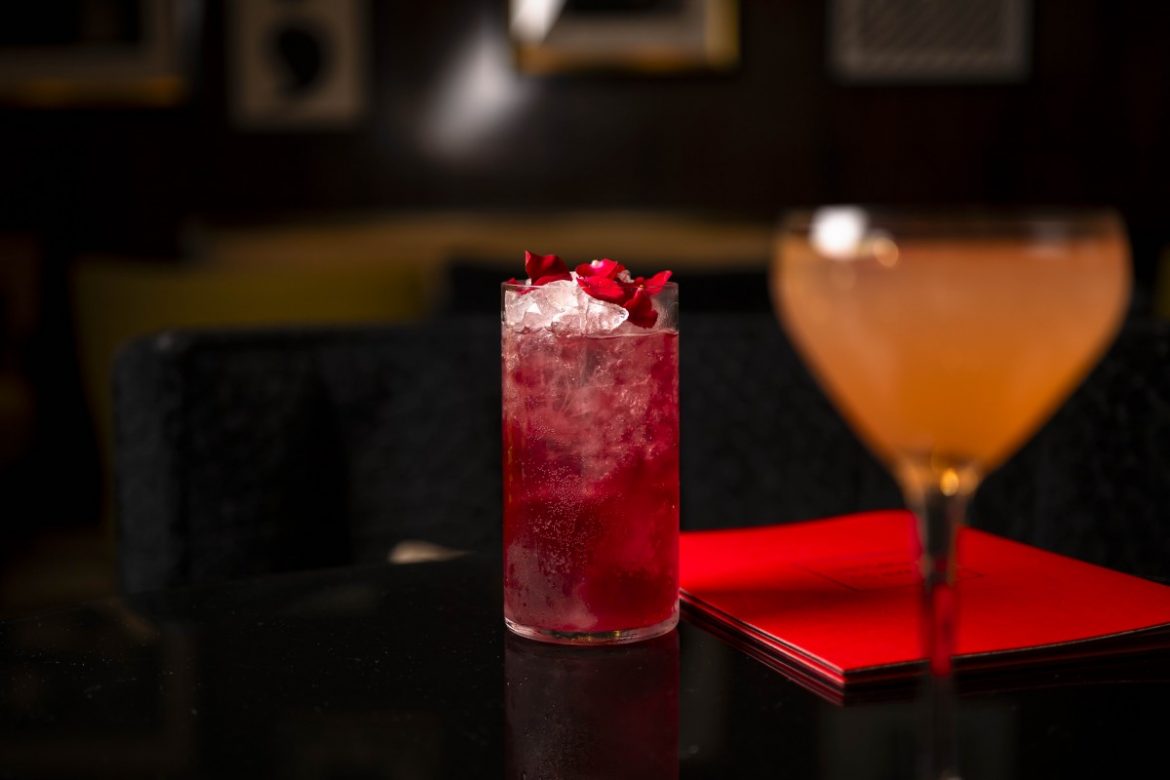 Sofitel Paris Le Faubourg - Le Bar du Faubourg