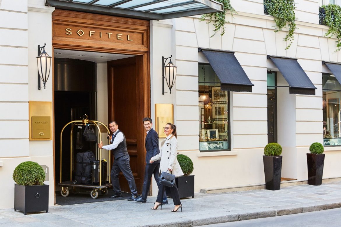 Sofitel Paris Le Faubourg - Inspired Escapes with up to 20% off your stay