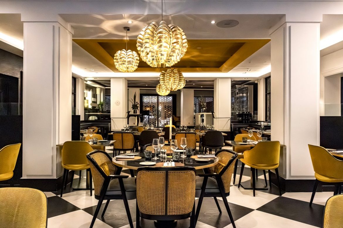 Sofitel Paris Le Faubourg - Maison Blossom