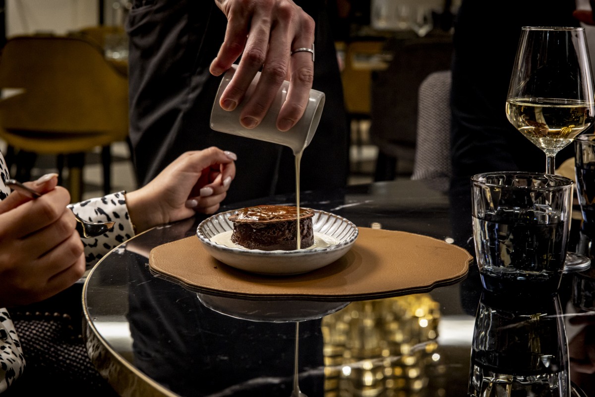 Sofitel Paris Le Faubourg - Restaurant Maison Blossom Paris Cuisine ...