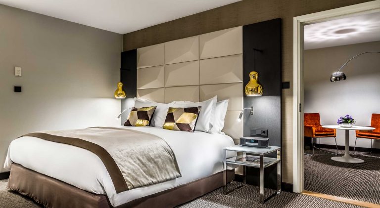 Hotel with suites and rooms in Warsaw - Sofitel Victoria Warsaw