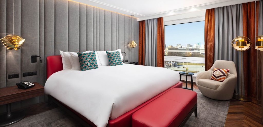 Hotel with suites and rooms in Warsaw - Sofitel Victoria Warsaw