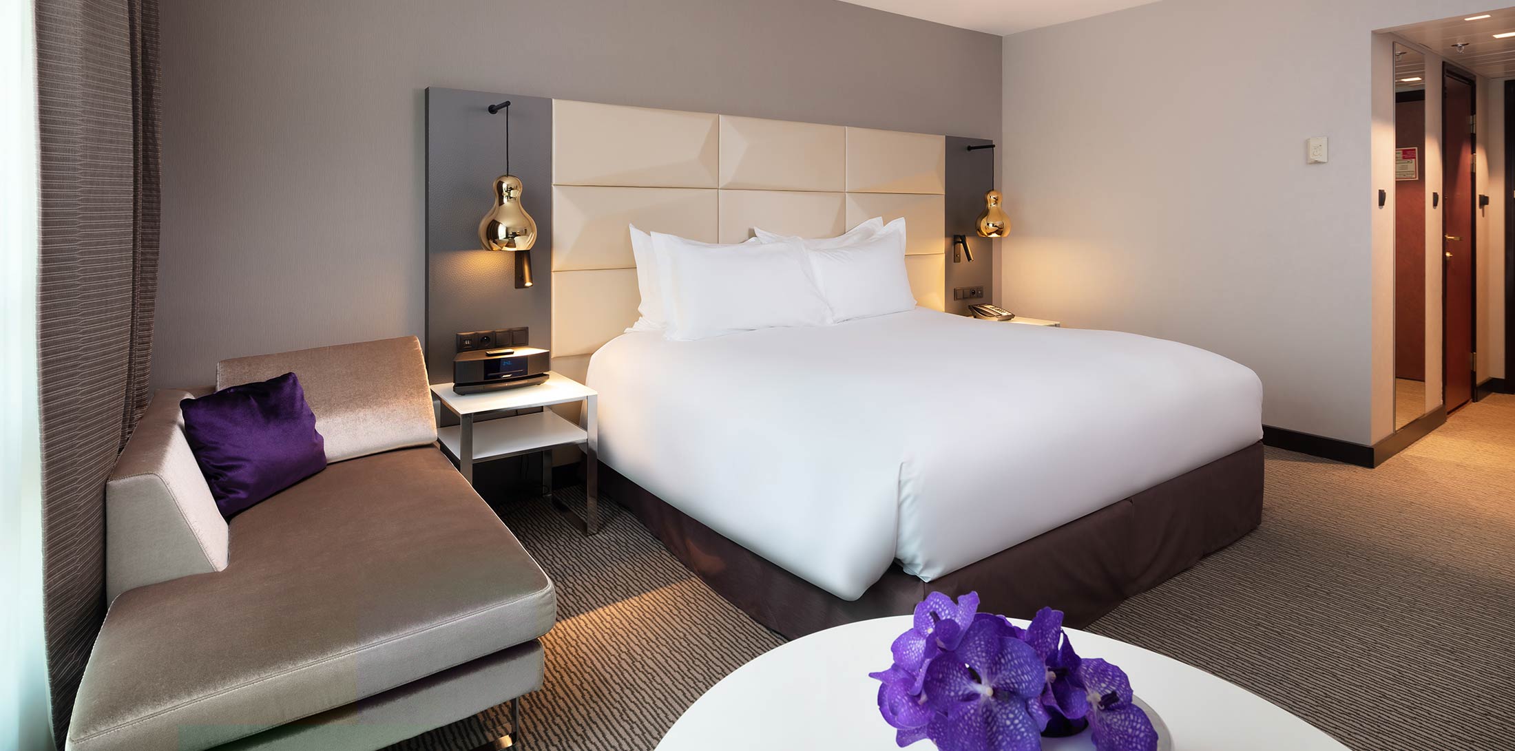 Classic room - Sofitel Victoria Warsaw