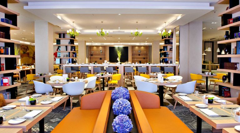 Buffet menu | Sofitel Warsaw Victoria