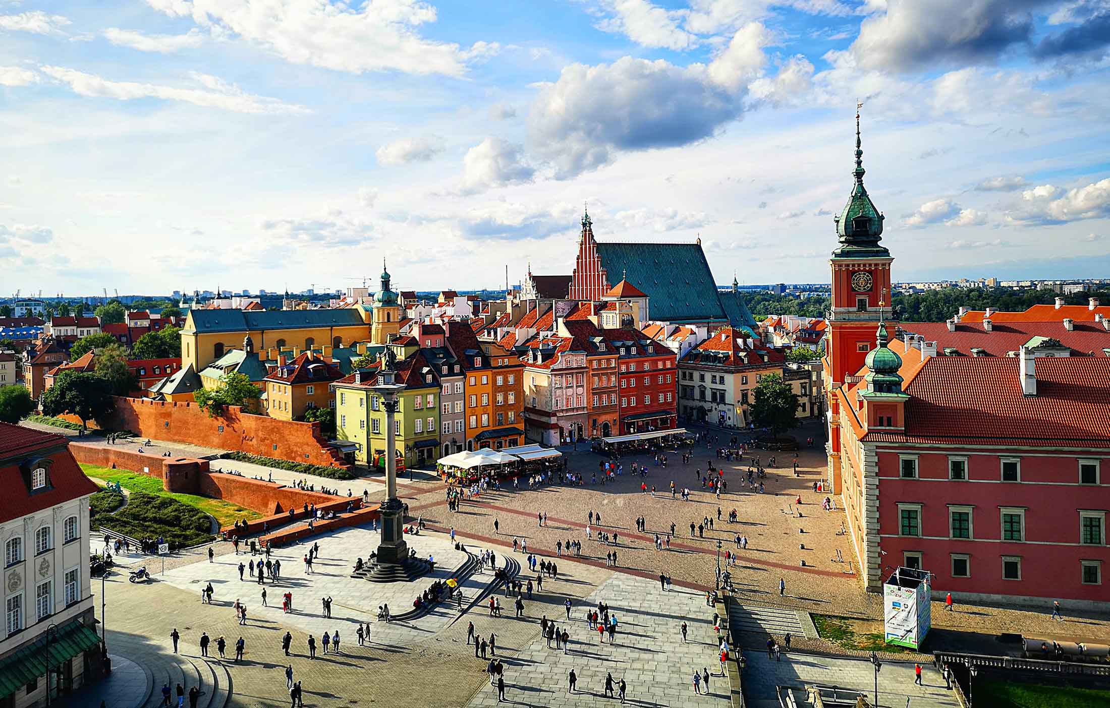 Royal route - Sofitel Warsaw Victoria