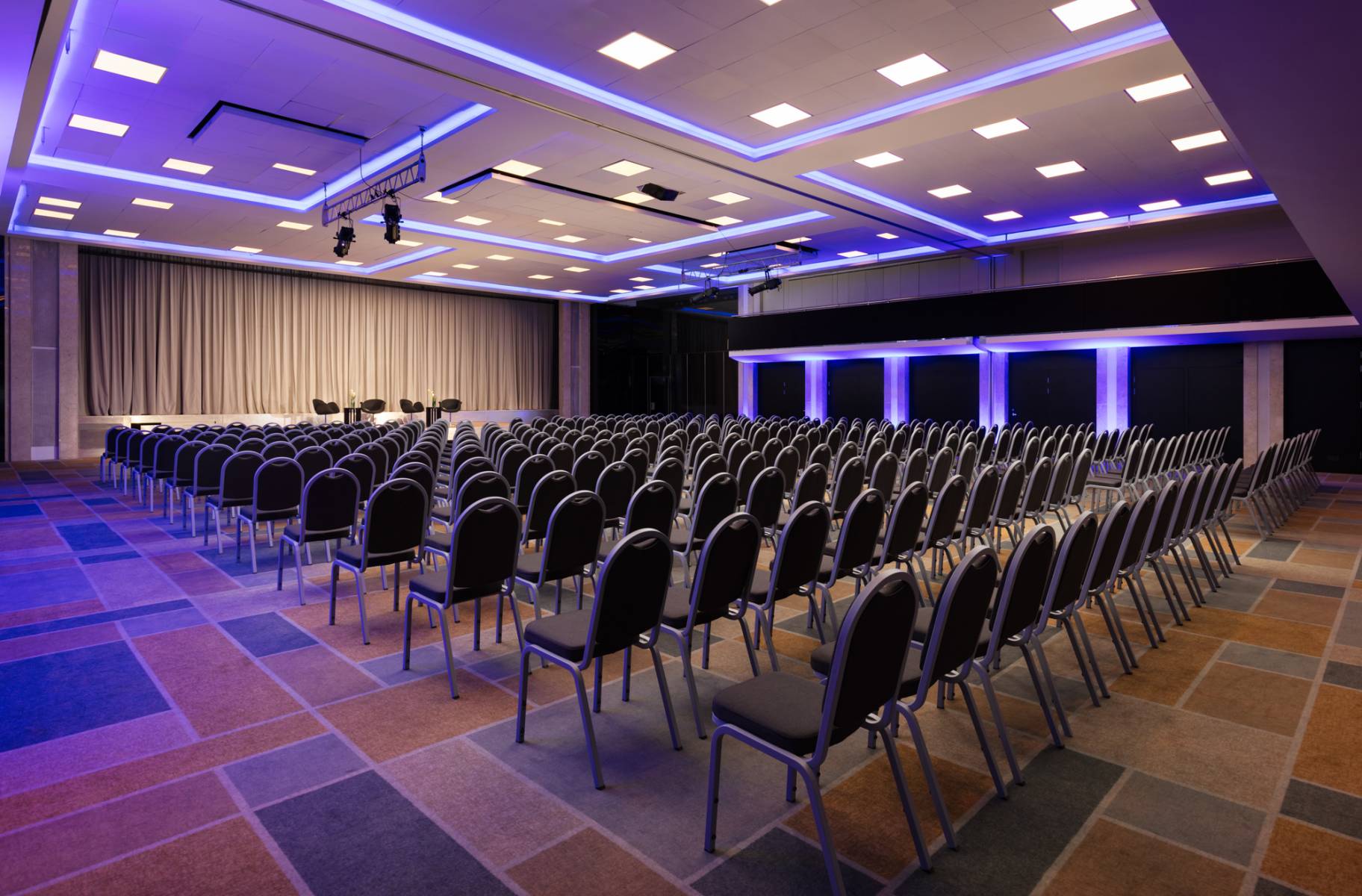 The Grand Ballroom - Sofitel Warsaw Victoria