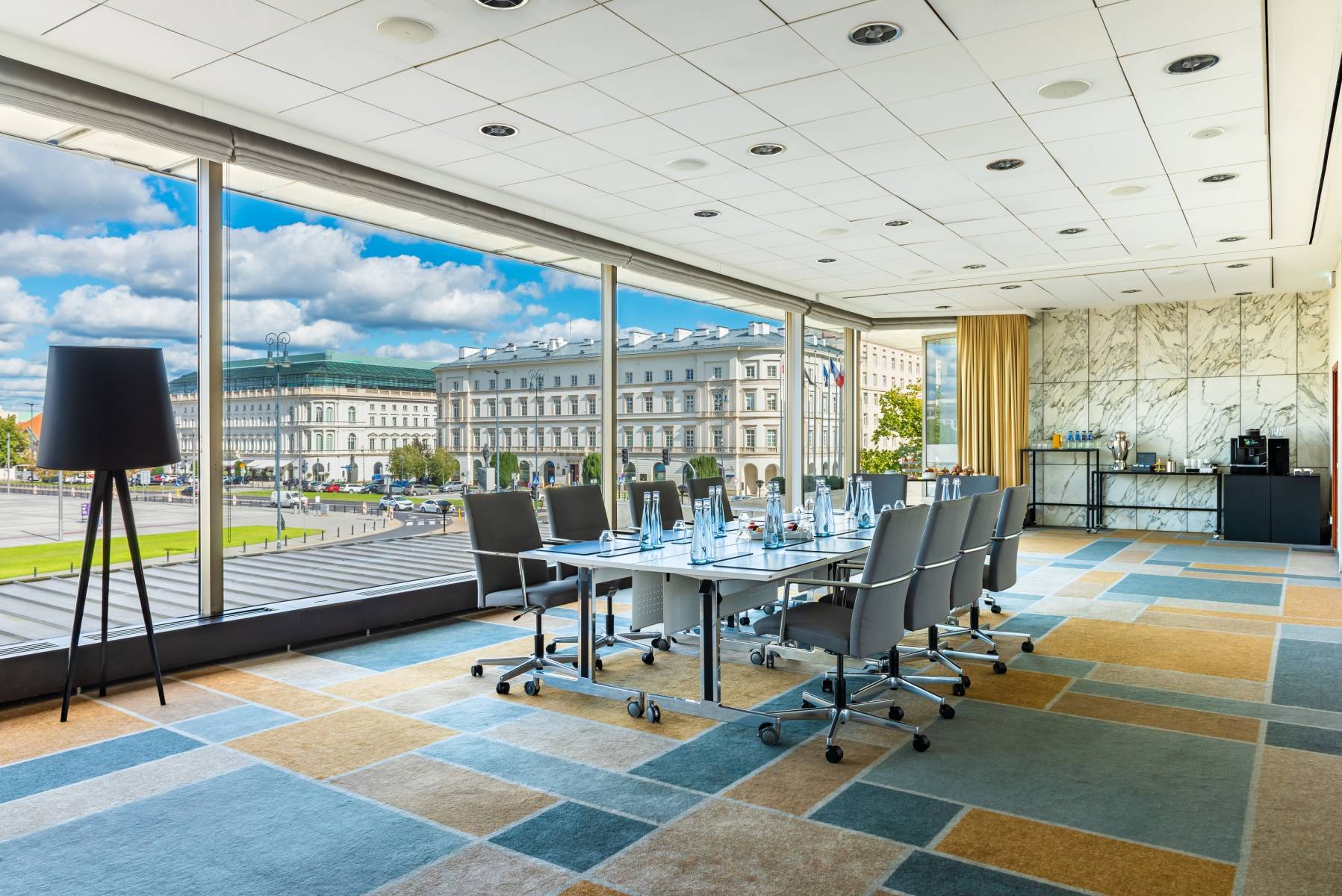 Saski Room - Sofitel Warsaw Victoria