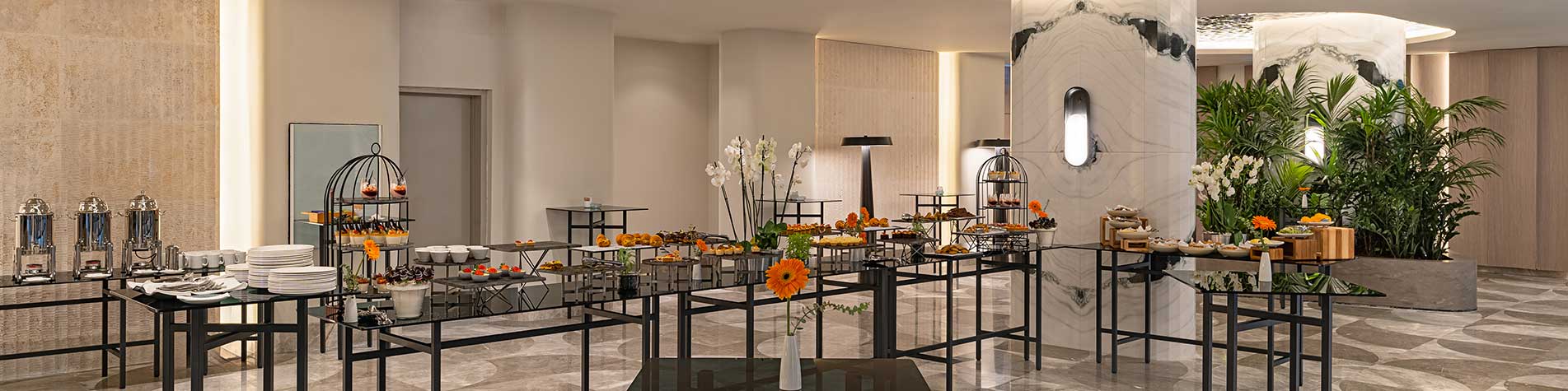 Fuaye Alanı - Swissotel Çeşme