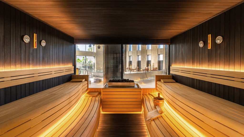 PÜROVEL SPA & Sport facilities - Swissotel Çeşme