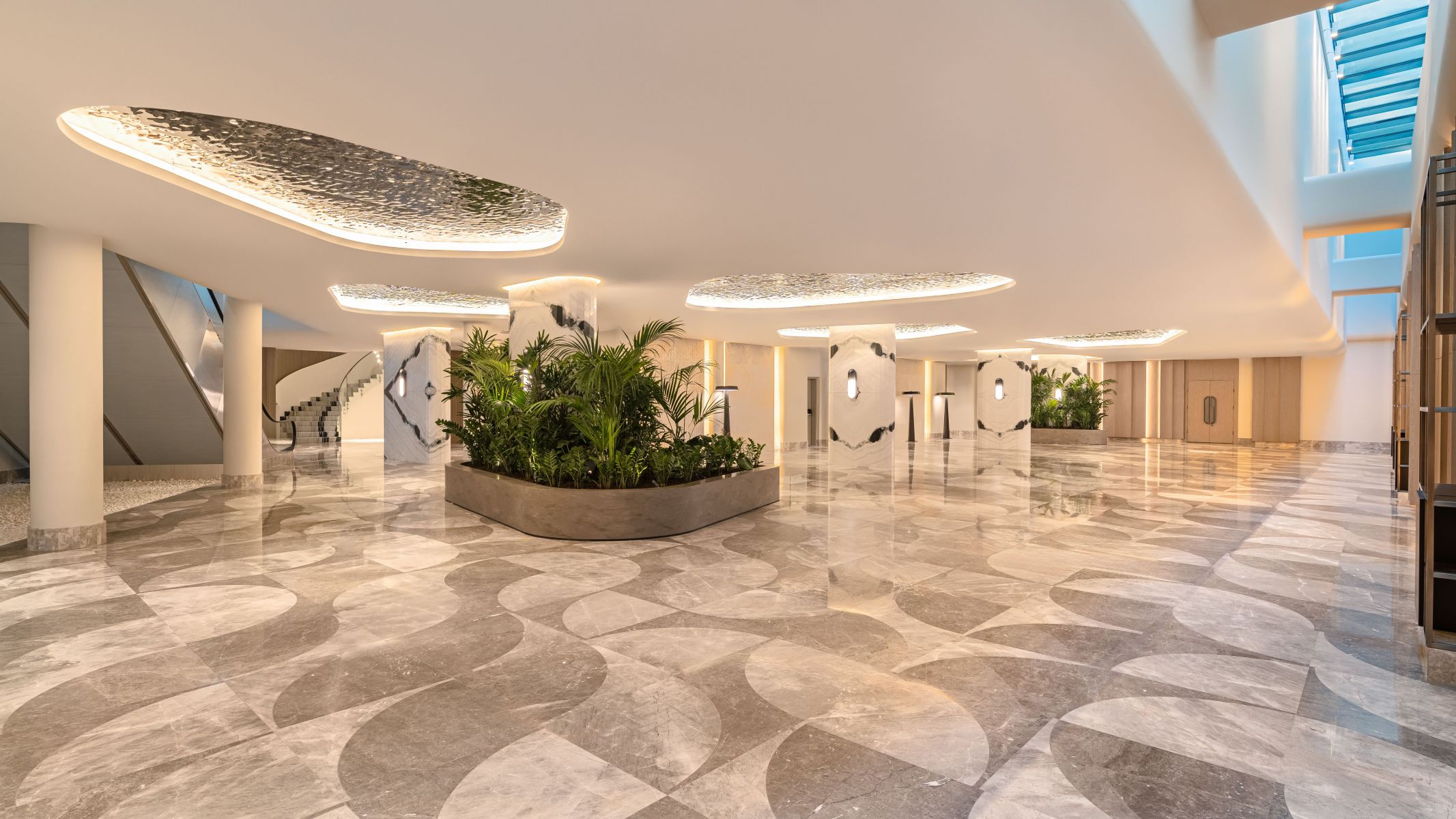 Fuaye Alanı - Swissotel Çeşme