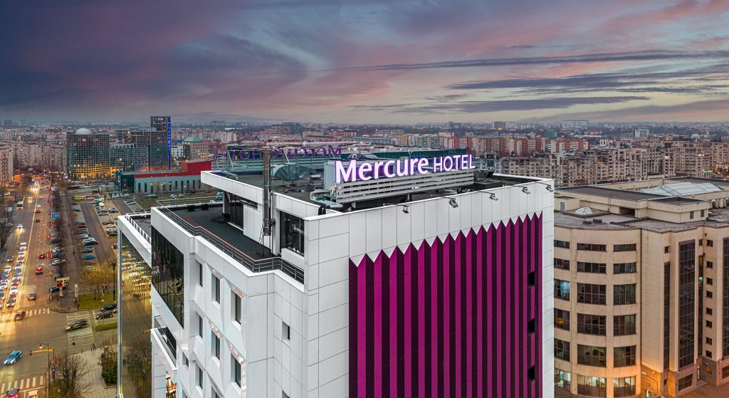 Book our City-centre Boutique Hotel | Mercure Bucharest Unirii