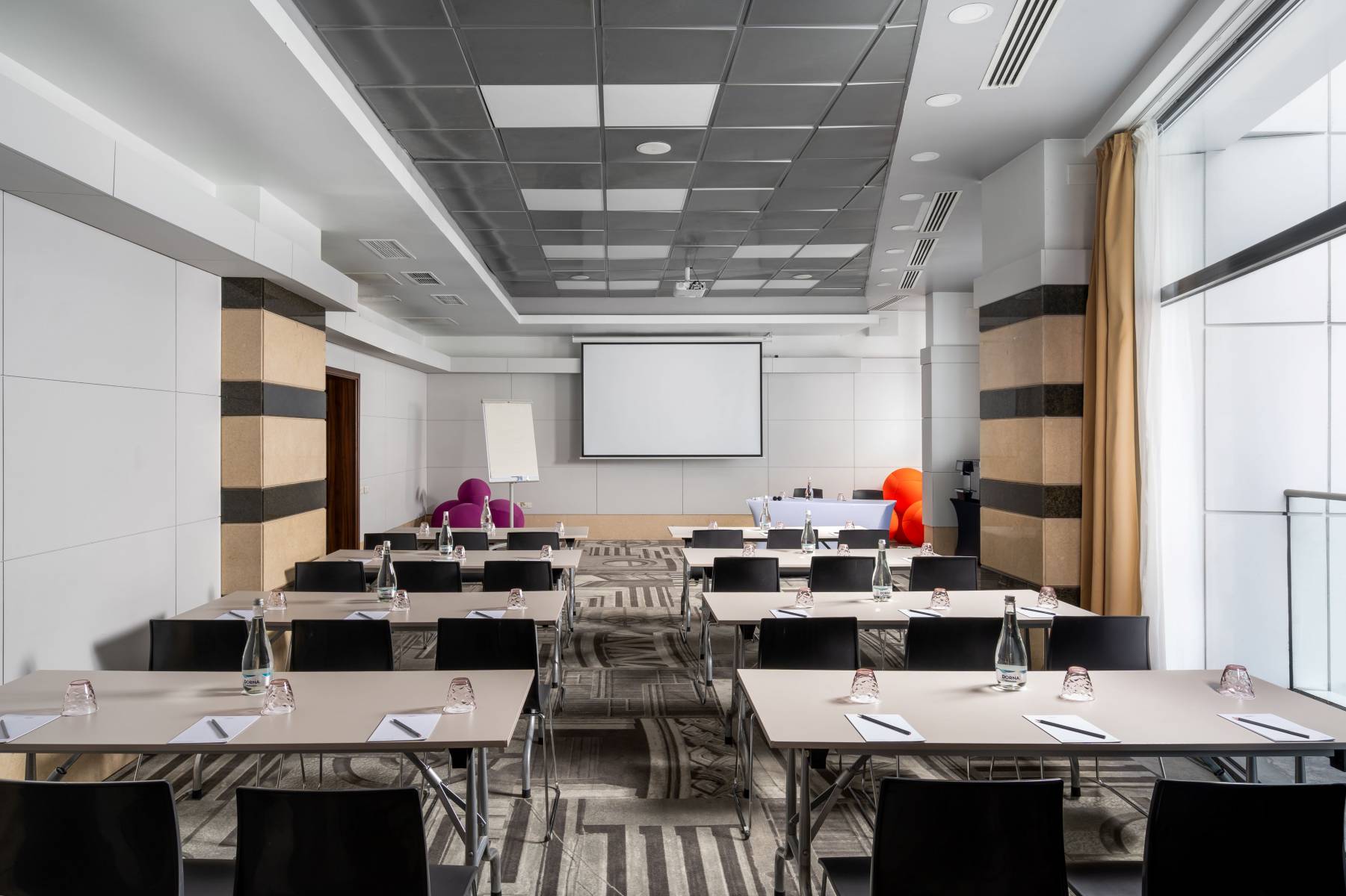 Ofertă ședințe & conferințe • Mercure Bucharest Unirii