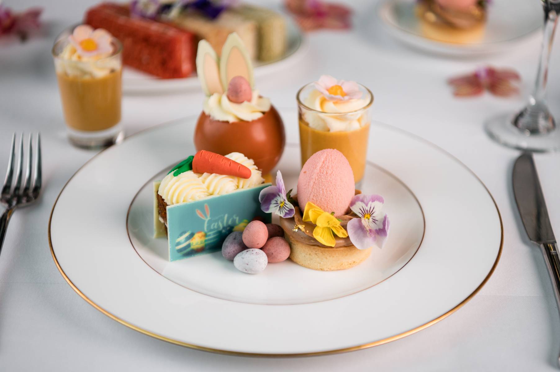 Sofitel London Heathrow Hotel - Easter