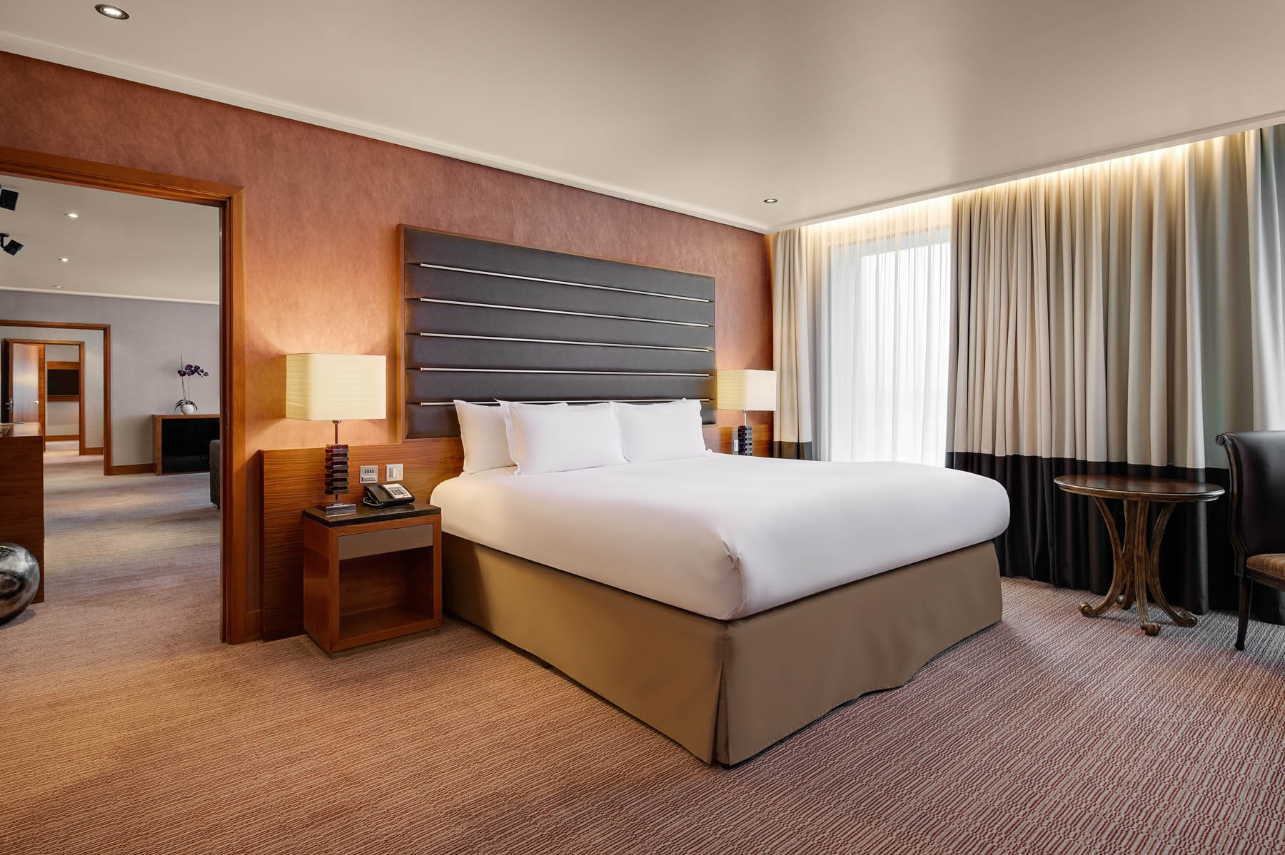 Sofitel London Heathrow Hotel - Rooms & Suites