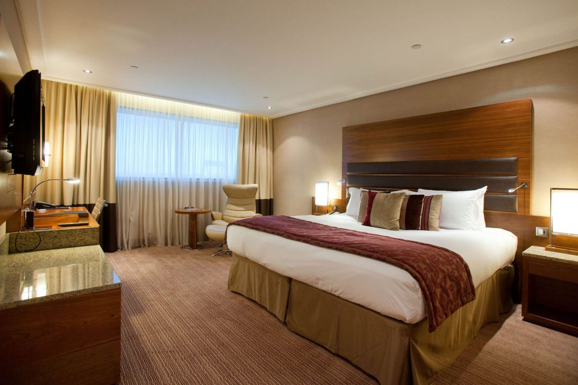 Sofitel London Heathrow Hotel - Prestige Suite