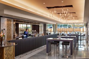 Sofitel London Heathrow Hotel - Sphere Bar
