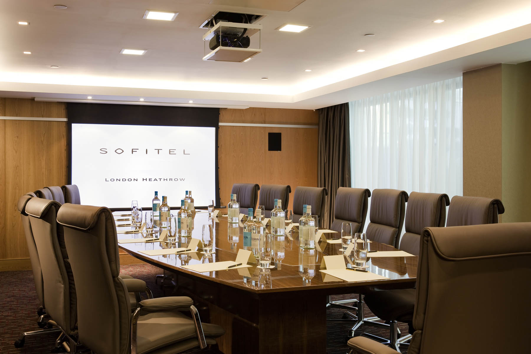 Sofitel London Heathrow Hotel - Meeting & Events